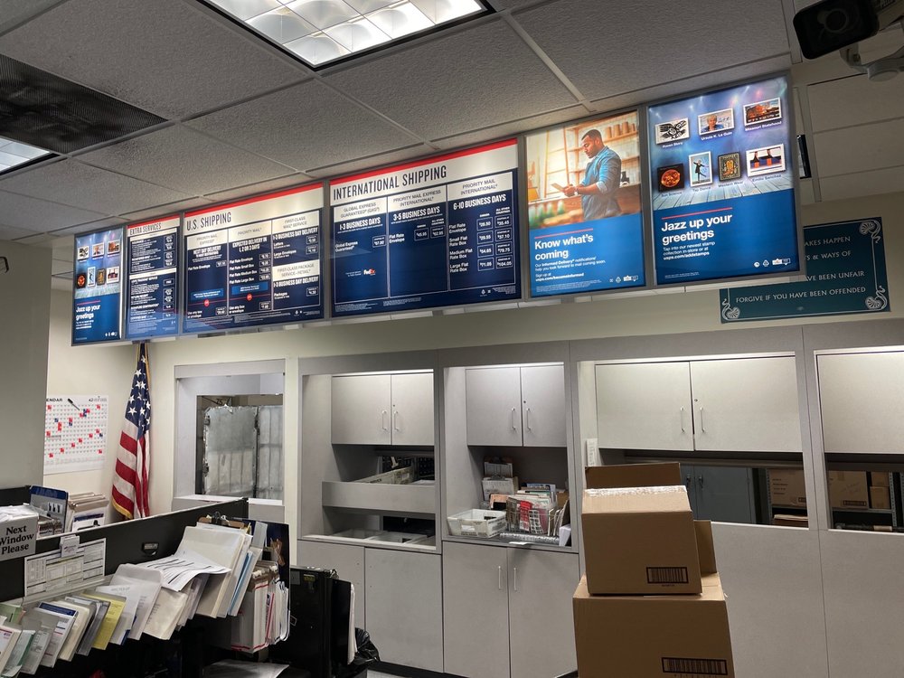 US POST OFFICE - Updated September 2025 - 13 Photos & 10 Reviews ...