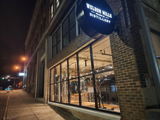 WELDON MILLS DISTILLERY DURHAM - 59 Photos & 11 Reviews - 300 E Main St ...