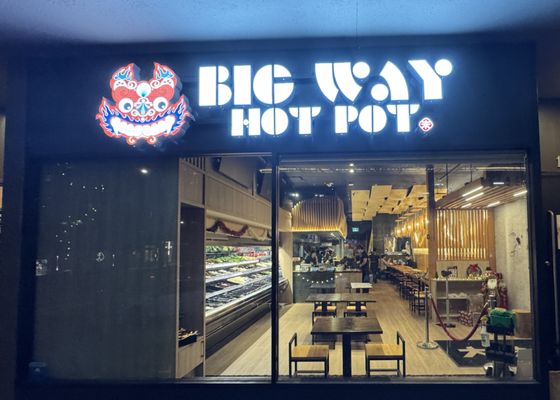BIG WAY HOT POT - Updated July 2025 - 1479 Robson Street, Vancouver ...