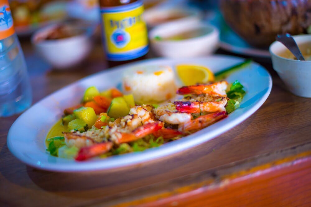 THE SHRIMP FACTORY - Updated March 2025 - 20 Photos - Av. Playa ...