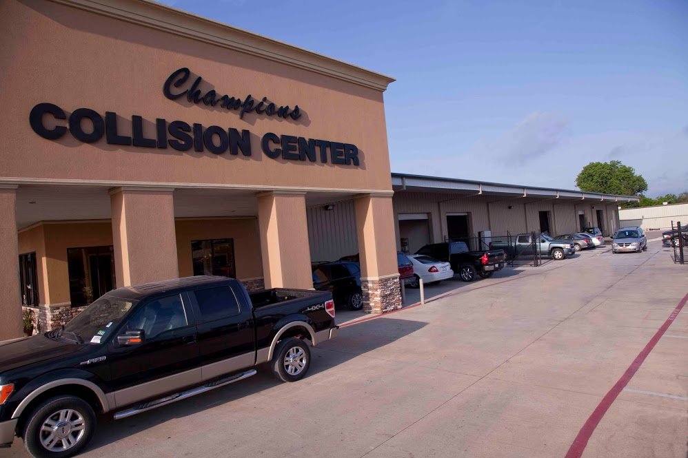 CHAMPIONS COLLISION CENTER - NORTHGATE - Updated October 2025 - 33 ...