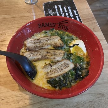RAMEN HUB & SUSHI - LONG BEACH - Updated February 2025 - 1976 Photos ...