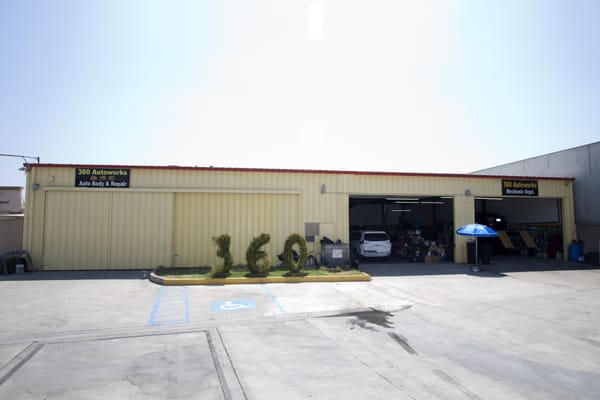 360 AUTOWORKS - Updated August 2025 - 163 Photos & 189 Reviews - 10134 ...