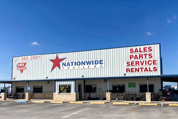 NATIONWIDE TRAILERS - ODESSA - Updated October 2025 - 11 Photos - 7901 ...