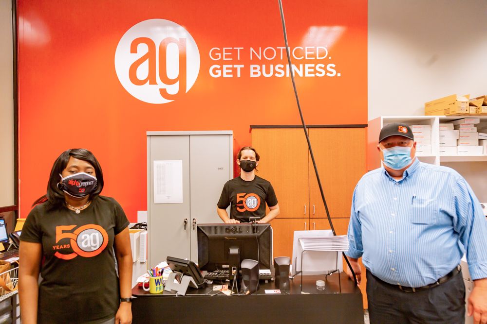 ALPHAGRAPHICS - 41 Photos & 13 Reviews - 1050 17th St, Denver, CO - Yelp