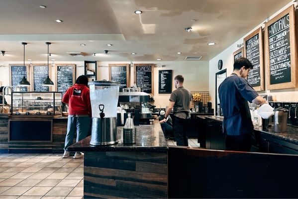 DAILY BREW COFFEE HOUSE - Updated December 2025 - 738 Photos & 870 ...