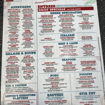 LESTER’S DINER - Updated January 2025 - 307 Photos & 311 Reviews - 4701 ...