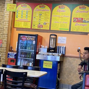 BURRITO EXPRESS MEXICAN GRILL - 10 Reviews - 50 Tanger Outlets Blvd ...