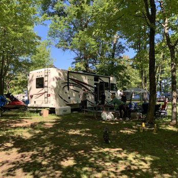 LAKE GOGEBIC STATE PARK - Updated January 2026 - 10 Photos - N9995 ...