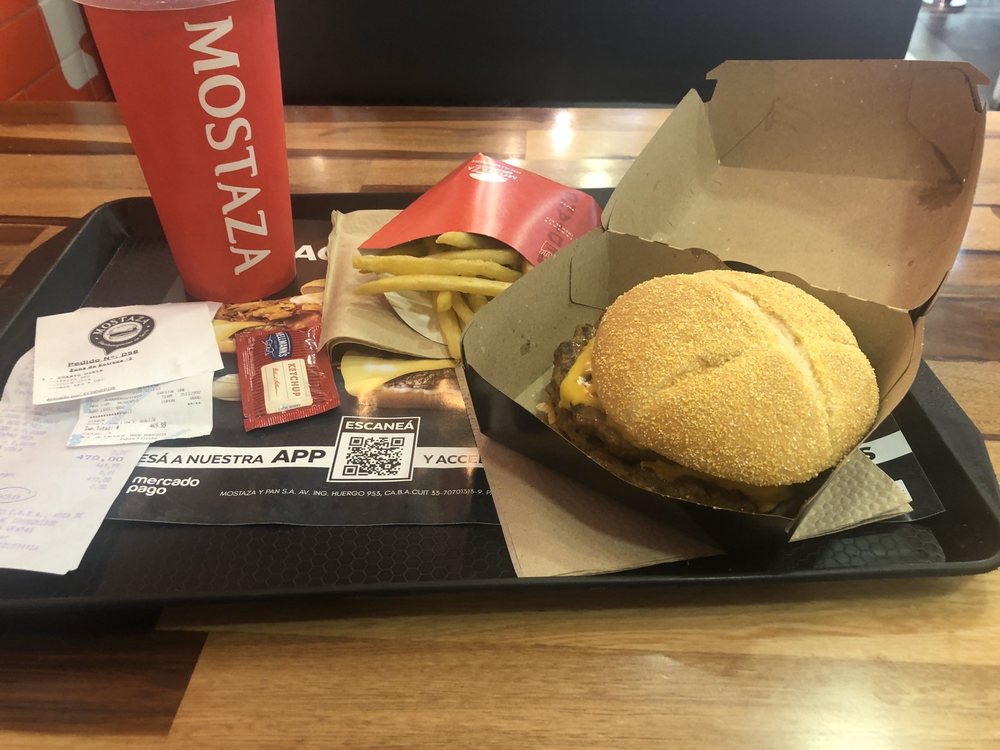 MOSTAZA - Updated September 2024 - Buenos Aires, Argentina - Burgers ...