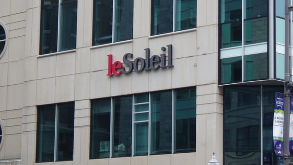 JOURNAL LE SOLEIL - Yelp