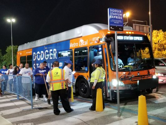 DODGER STADIUM EXPRESS UNION STATION - Updated September 2024 - 23 ...