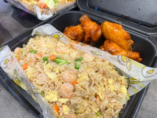 WNB FACTORY WINGS & BURGER - Updated March 2026 - 38 Photos & 47 ...