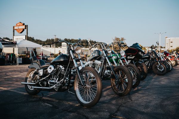 MANCHESTER HARLEY-DAVIDSON - Updated January 2026 - 39 Photos & 125 ...