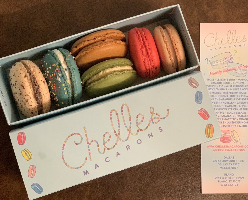 CHELLES MACARONS - Updated October 2025 - 90 Photos & 49 Reviews - 920 ...