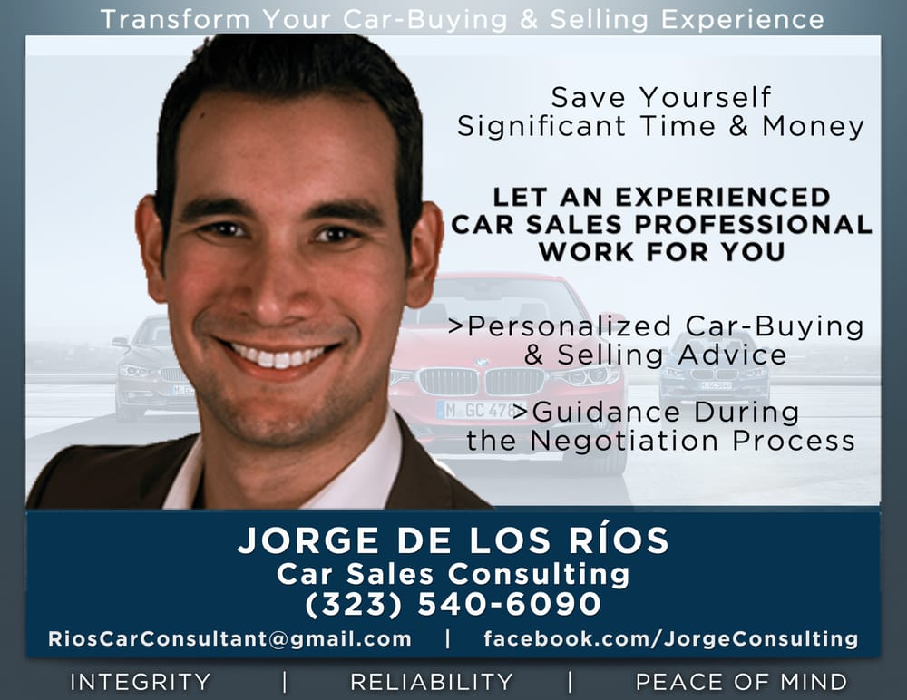 RÍOS CAR CONSULTING - 3015 S Rimpau Blvd, Los Angeles, California - Car ...
