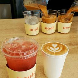 NOOK COFFEE BAR - 359 Photos & 189 Reviews - 980 W 190th St, Torrance ...