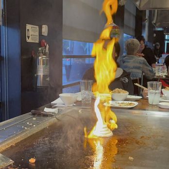 BENIHANA - 727 Photos & 764 Reviews - 12690 International Dr S, Orlando ...