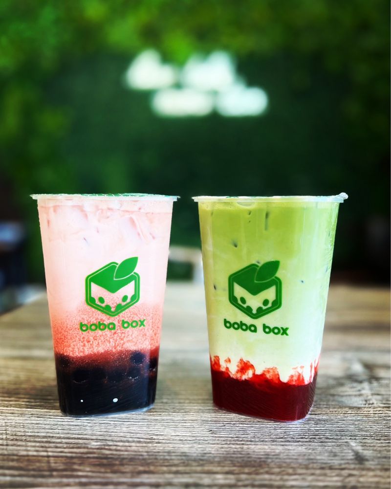 BOBA BOX - Updated December 2025 - 674 Photos & 340 Reviews - 101 W ...
