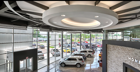 PACKEY WEBB FORD - Updated April 2026 - 60 Photos & 229 Reviews - 1815 ...