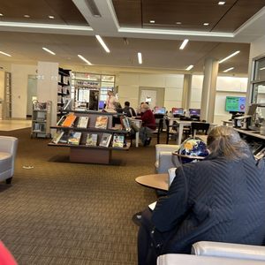 EMMA S CLARK MEMORIAL LIBRARY - Updated July 2025 - 30 Photos & 11 ...