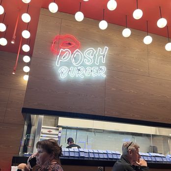 POSH BURGER - Updated May 2025 - 293 Photos & 231 Reviews - 3730 S Las ...