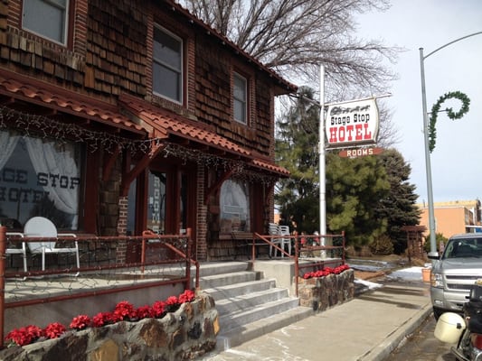 Springfield, CO Map & Directions - MapQuest