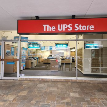 THE UPS STORE - Updated October 2025 - 54 Photos & 97 Reviews - 1050 ...