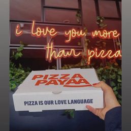 PIZZA PAYAA - Updated December 2025 - 96 Photos & 139 Reviews - 107 E ...