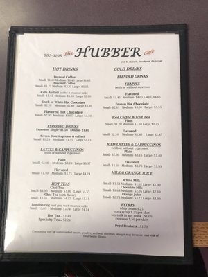 THE HUBBER CAFE - Updated December 2025 - 13 Photos & 12 Reviews - 231 ...