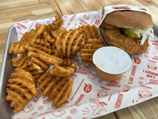 HANGRY JOES HIGH POINT HOT CHICKEN - Updated July 2025 - 21 Photos & 10 ...