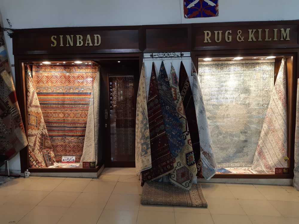 SINBAD CARPET - Updated July 2025 - Terziler Sok., İstanbul, Turkey ...