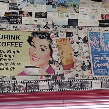 ROCK & ROLL DINER - Updated July 2024 - 444 Photos & 438 Reviews - 1300 ...