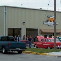 TALLANT’S HOT RODS & AUTO BODY SHOP - 1777 Iron St, North Kansas City ...