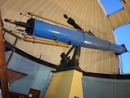 LEANDER MCCORMICK OBSERVATORY - 530 McCormick Rd, Charlottesville, VA ...