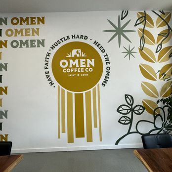 OMEN COFFEE COMPANY - Updated July 2024 - 45 Photos & 41 Reviews - 2647 ...