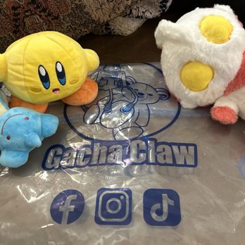 GACHA CLAW - Updated August 2024 - 120 Photos & 52 Reviews - 5625 S ...