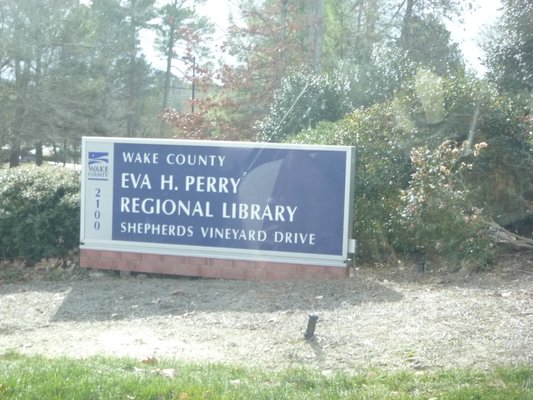 EVA PERRY REGIONAL LIBRARY - Updated November 2024 - 27 Photos & 16 ...