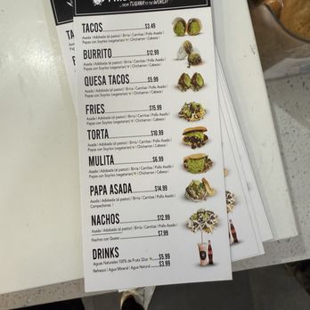 FRIDA’S TAQUERIA - Updated April 2025 - 478 Photos & 356 Reviews - 675 ...
