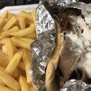 ANF GYROS & GRILL - Updated December 2025 - 50 Photos & 40 Reviews ...
