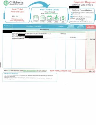 CHILDREN’S HEALTHCARE OF ATLANTA - SCOTTISH RITE HOSPITAL - Updated ...