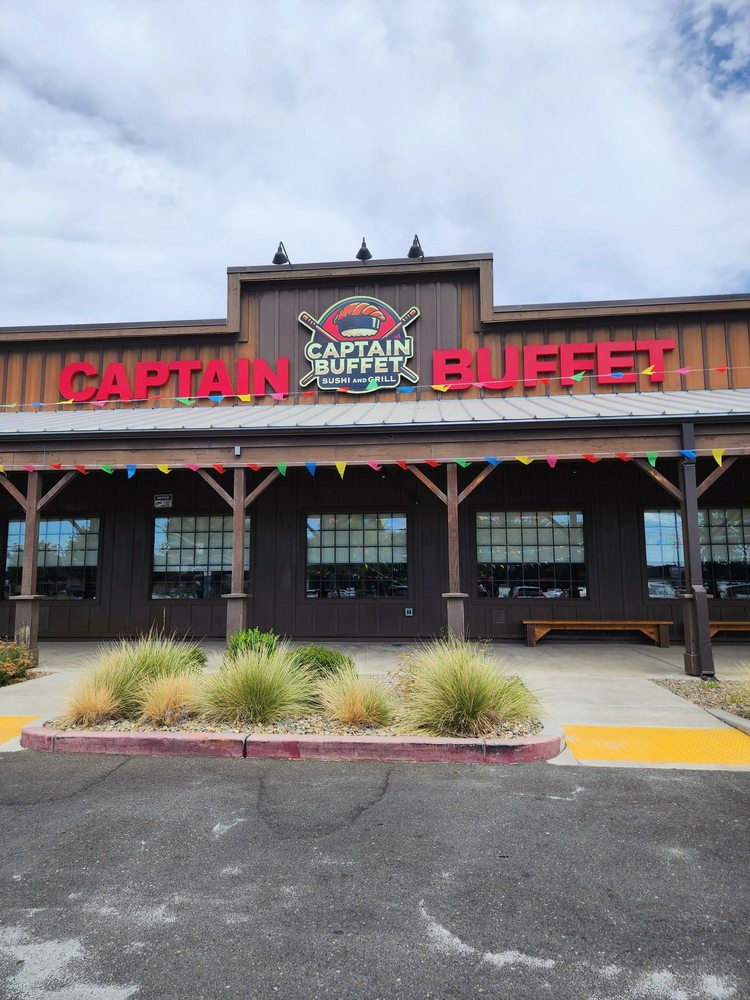 CAPTAIN BUFFET - Updated October 2025 - 153 Photos & 75 Reviews - 1000 ...