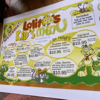 LALO’S MEXICAN RESTAURANT - Updated December 2025 - 120 Photos & 190 ...