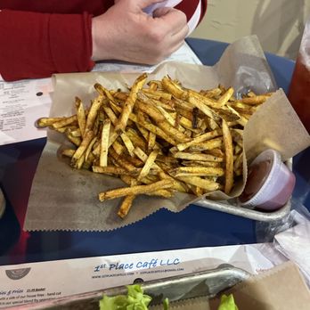 1ST PLACE CAFE - Updated August 2025 - 33 Photos & 29 Reviews - 800 8th ...