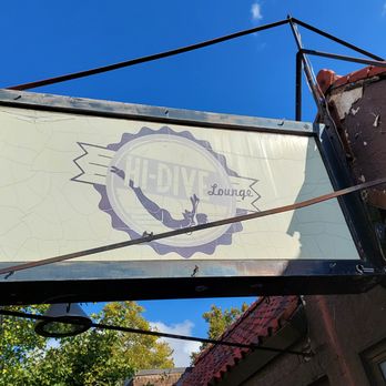 HI-DIVE LOUNGE - Updated January 2025 - 68 Photos & 114 Reviews - 1411 ...