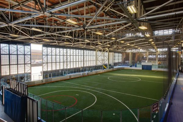 SOFIVE SOCCER CENTERS - ALAMEDA - Updated December 2025 - 26 Photos ...