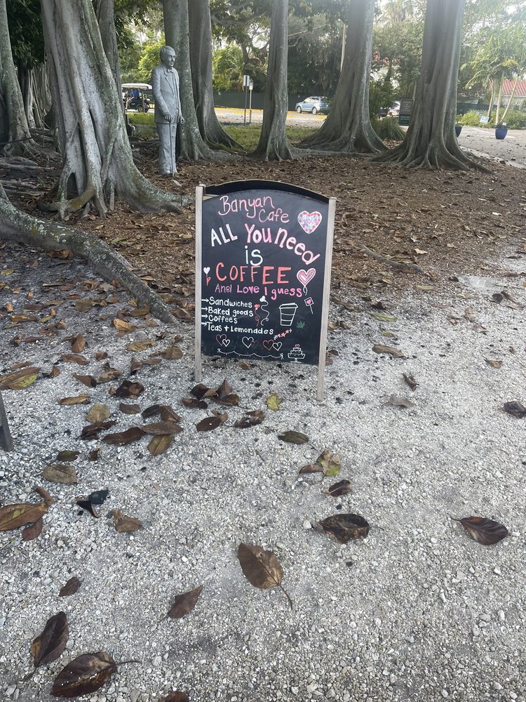 BANYAN CAFE - Updated January 2026 - 2350 McGregor Blvd, Fort Myers ...