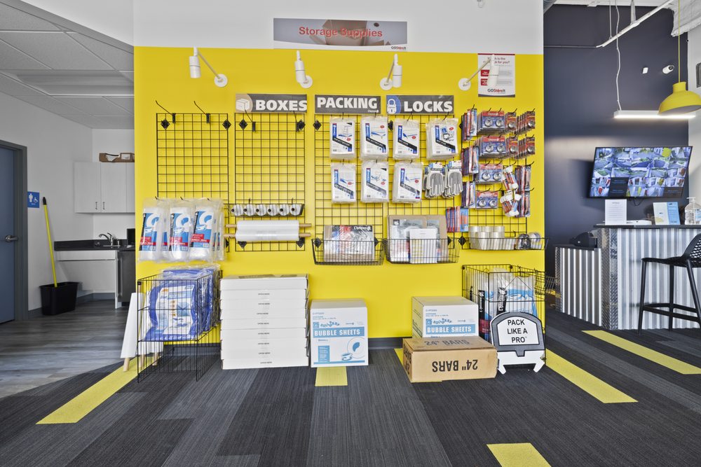 GO STORE IT SELF STORAGE - Updated December 2025 - 31 Photos - 480 ...