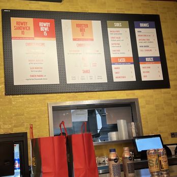 ROWDY ROOSTER - 45 Photos & 16 Reviews - 140 W 32nd St, New York, New ...