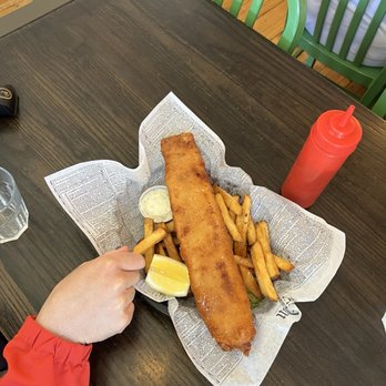 PROPER FISH - Updated July 2024 - 710 Photos & 565 Reviews - 112 ...